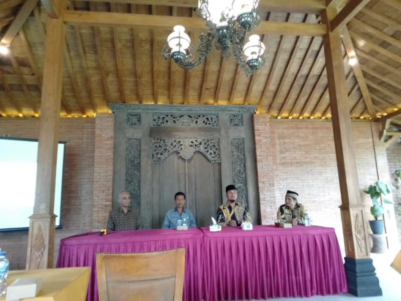 Sosialisasi Perubahan Nama PT Janu Putra